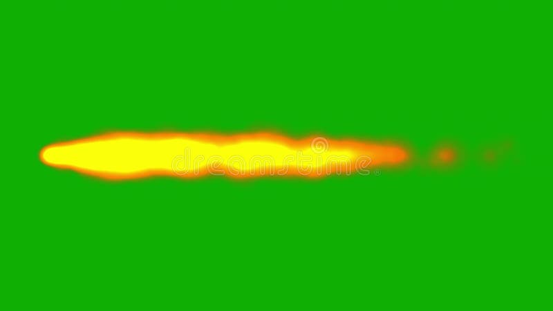Fire Stream Motion Graphics with Green Screen Background Stock Footage ...