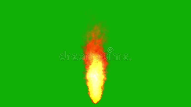 Fire Stream Motion Graphics with Night Background Stock Video - Video ...