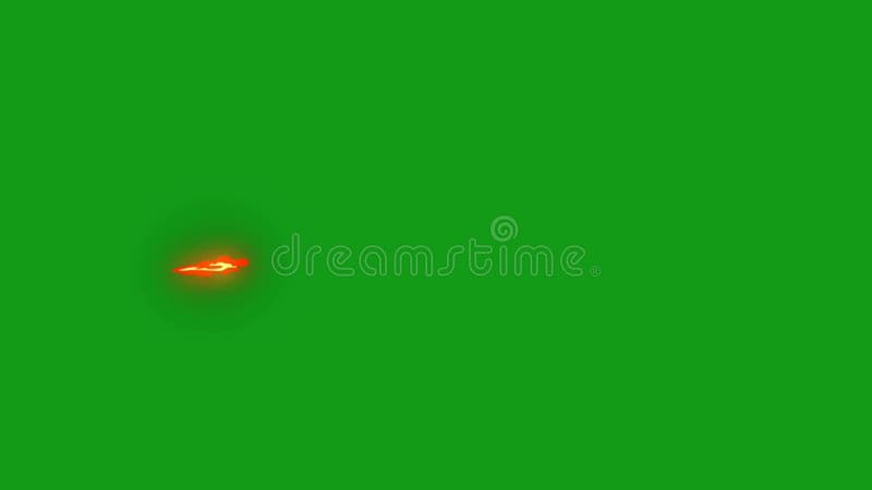 Fire Stream Motion Graphics with Green Screen Background Stock Footage ...