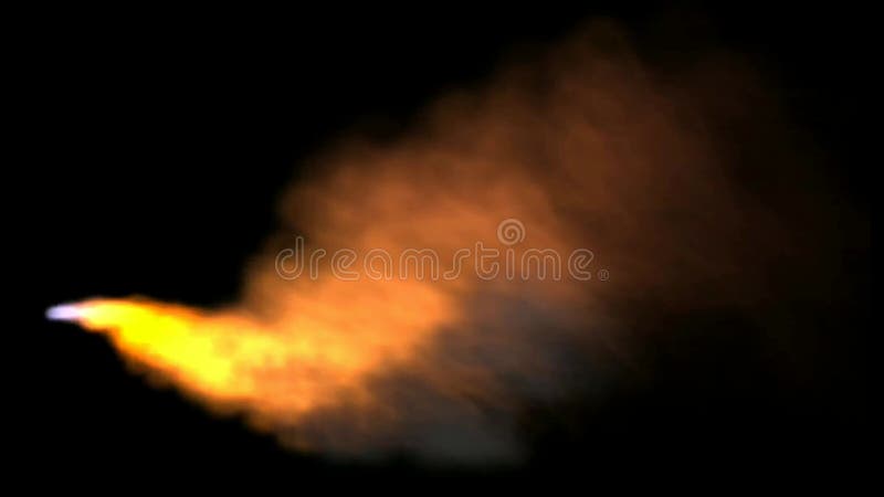 Fire Stream Motion Graphics with Green Screen Background Stock Footage ...