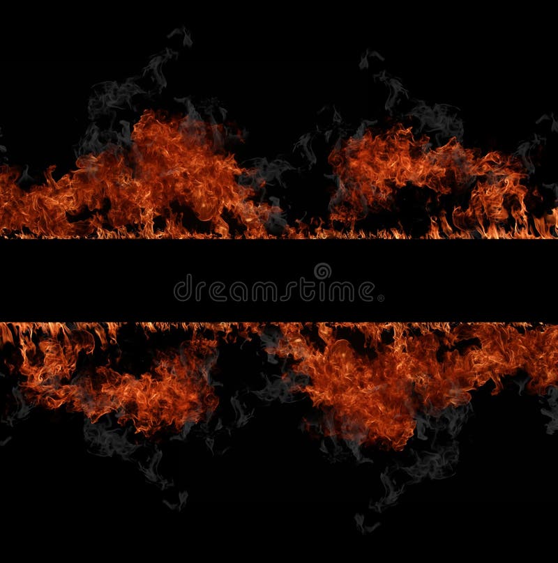 Fire stripe stock image. Image of abstract, black, design - 17029877
