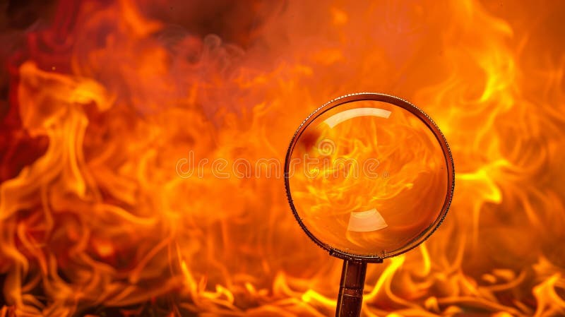 Fire Surveillance Inspection Indicator and Fire Fighting with ...