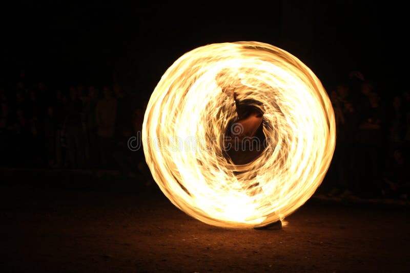 Fire swirl stock illustration. Illustration of design - 2328385