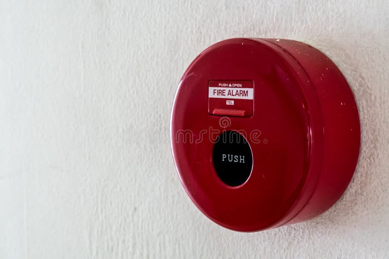 Fire switch stock photo. Image of damage, danger, control - 73066454