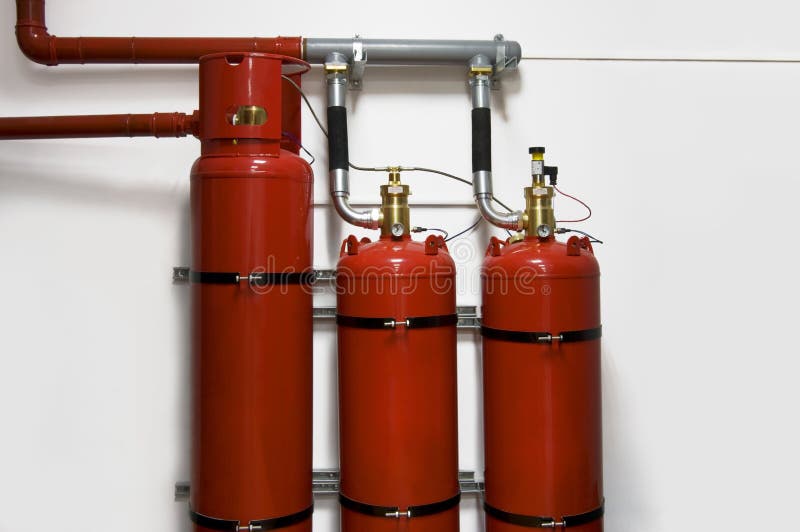 Fire System stock image. Image of dangerous, fire, conflagration - 21048447