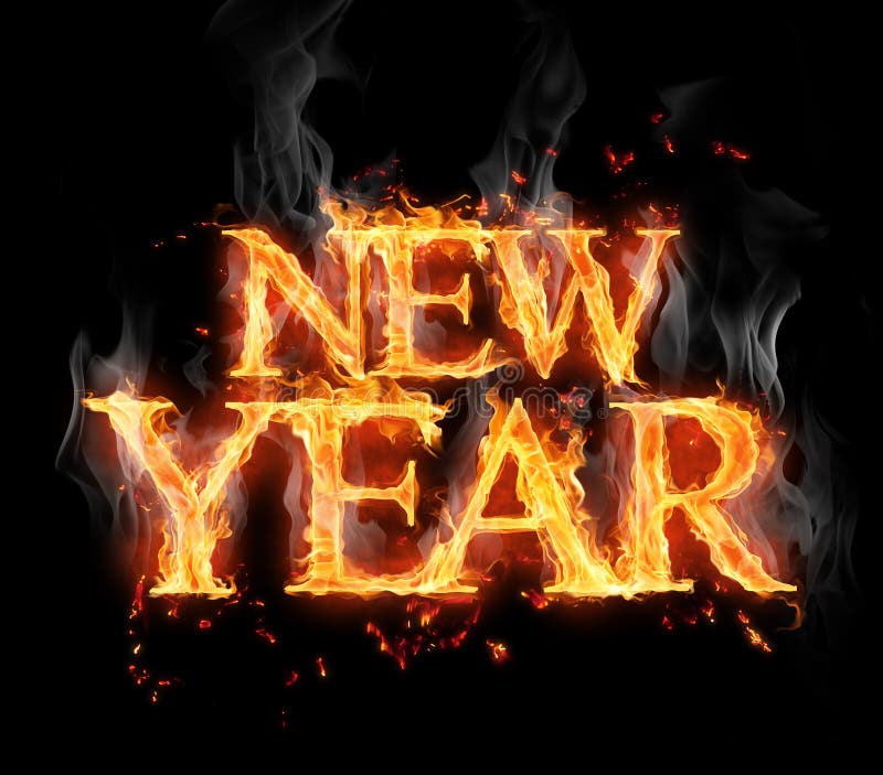 Fire text stock image. Image of heat, glowing, writing - 17427365