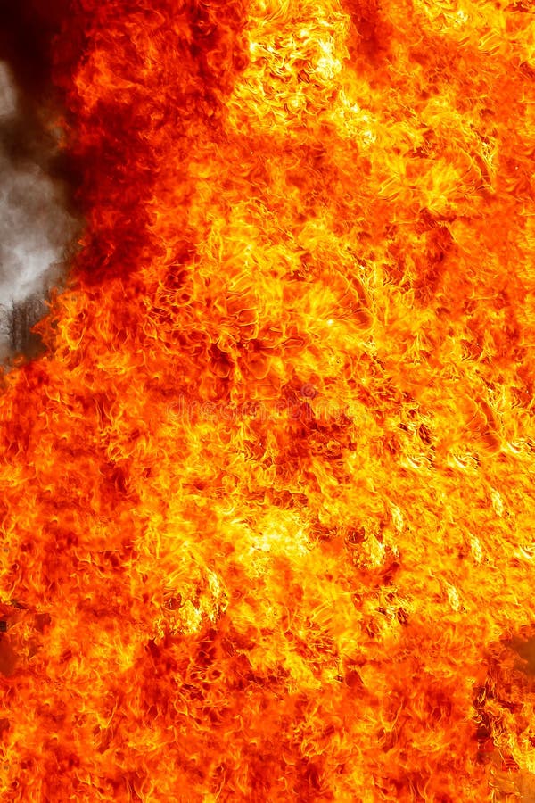 Fire Texture. for Burning the Burning for Background Stock Image ...