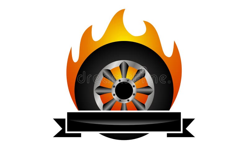 Burning Tire Stock Illustrations – 211 Burning Tire Stock Illustrations ...