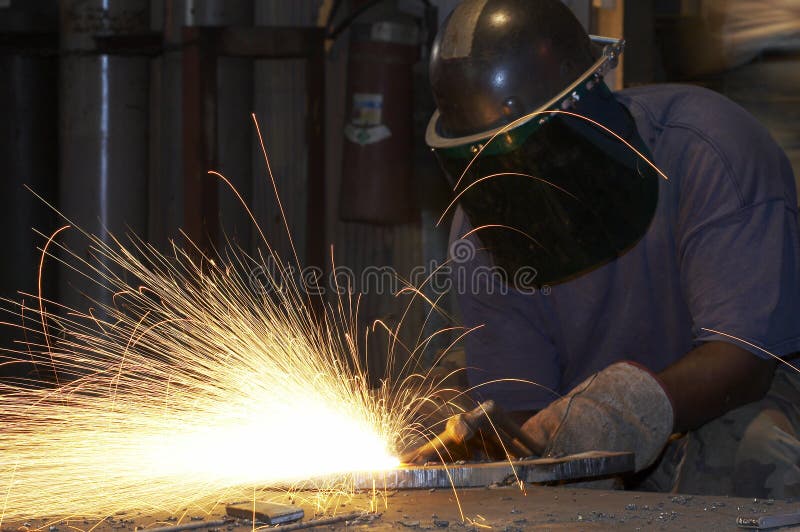 Fire tool stock image. Image of safety, spark, industrial - 3054279