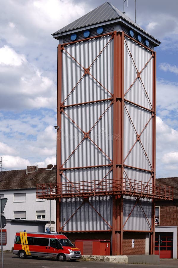 371 Fire Station Siren Building Stock Photos - Free & Royalty-Free ...
