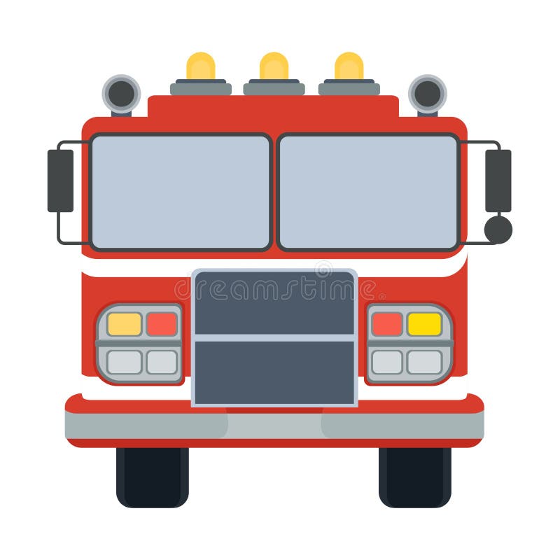 Fire track on white stock vector. Illustration of abstract - 89131246