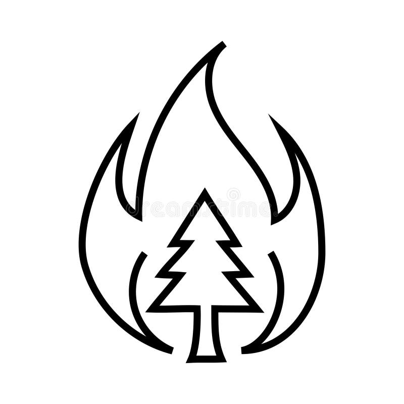 Black Ash Tree Icon Stock Illustrations – 866 Black Ash Tree Icon Stock ...