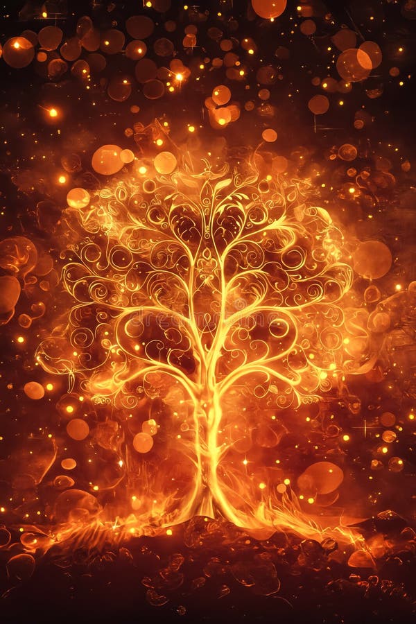 Fire Tree Stock Illustrations – 74,154 Fire Tree Stock Illustrations ...