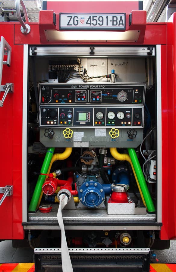 Truck Panel stock photo. Image of truck, temperature - 26094128