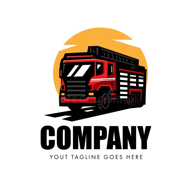 Fire Engine Logo
