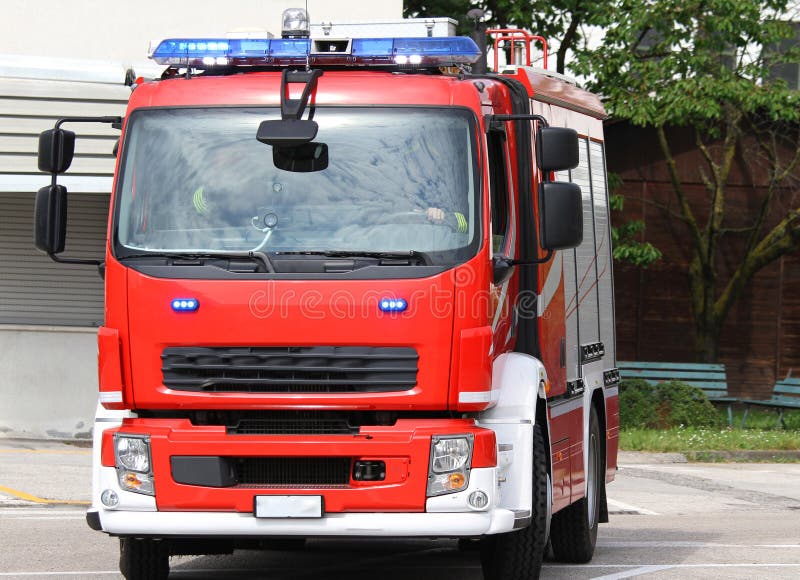 297 Italian Fire Truck Emergency Stock Photos - Free & Royalty-Free ...