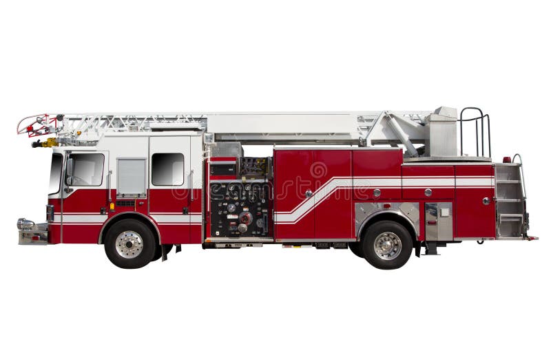 461 Fire Truck Side View Photos - Free & Royalty-Free Stock Photos from ...