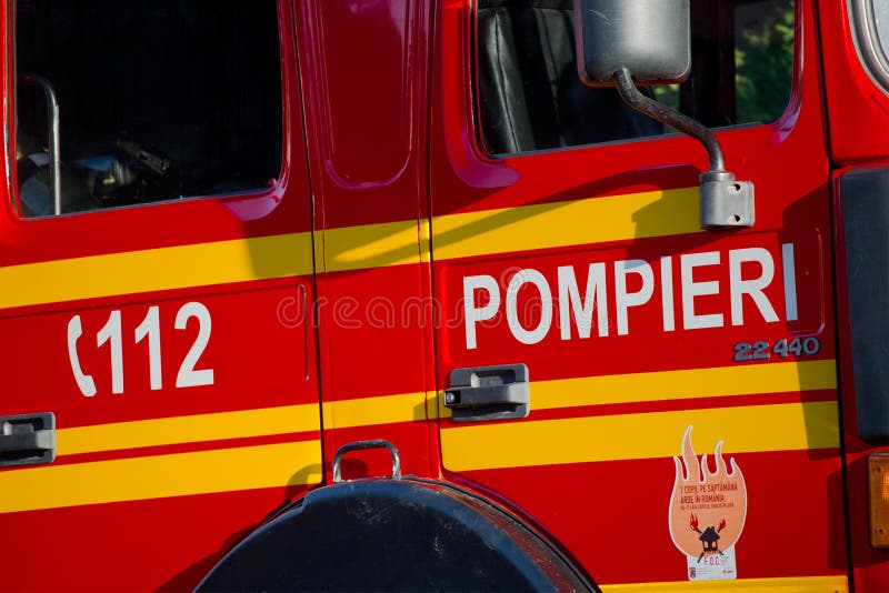 Fire truck editorial image. Image of fire, help, equipment - 64093955