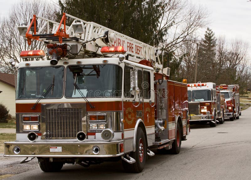 Fire Rescue Truck stock photo. Image of memorial, firetruck - 5764956