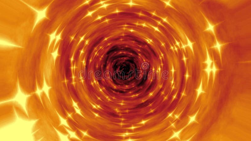 Fire Tunnel Seamless Loop Video Stock Footage - Video of ignite, fire ...