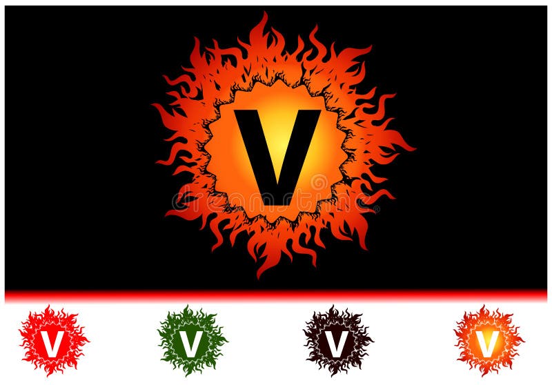 Fire V Stock Illustrations – 556 Fire V Stock Illustrations, Vectors ...
