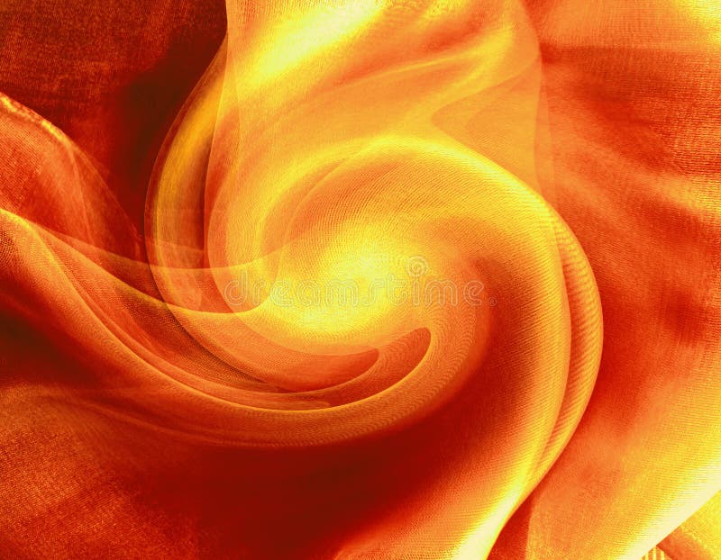 Fire vortex stock illustration. Illustration of fireball - 2698450