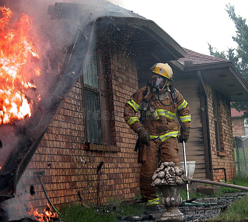 Fireman Vs Police Stock Photos - Free & Royalty-Free Stock Photos from ...