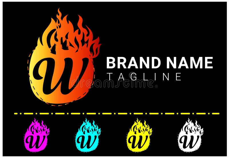 Fire W Stock Illustrations – 485 Fire W Stock Illustrations, Vectors ...