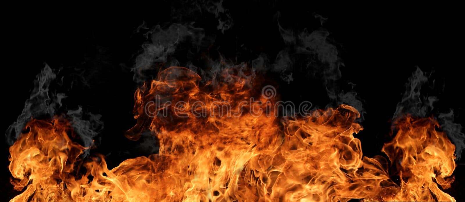 Fire Flames stock image. Image of fire, passion, flames - 95681343