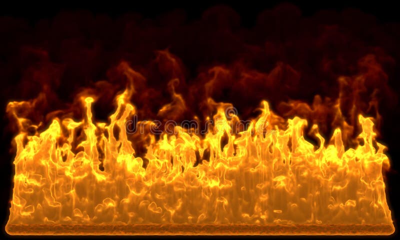 Flames Header Stock Illustrations – 170 Flames Header Stock ...