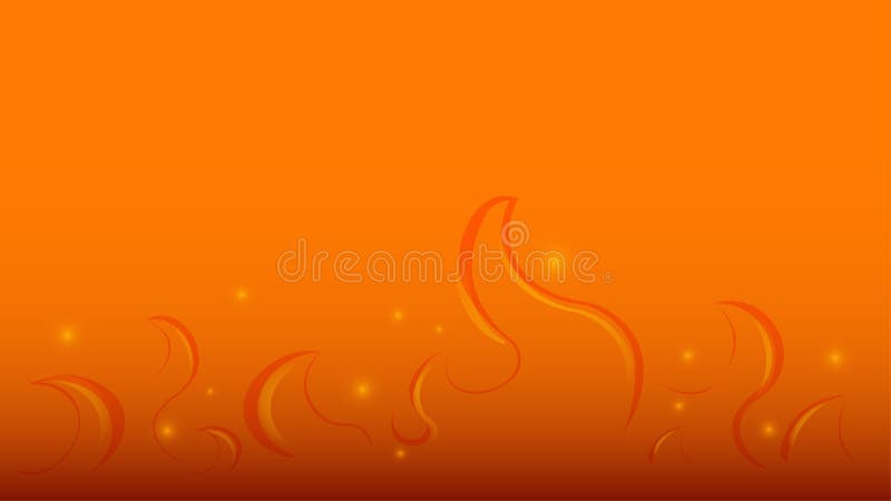 Fire Wallpaper Design Abstract Vector Element Background Flame Power ...