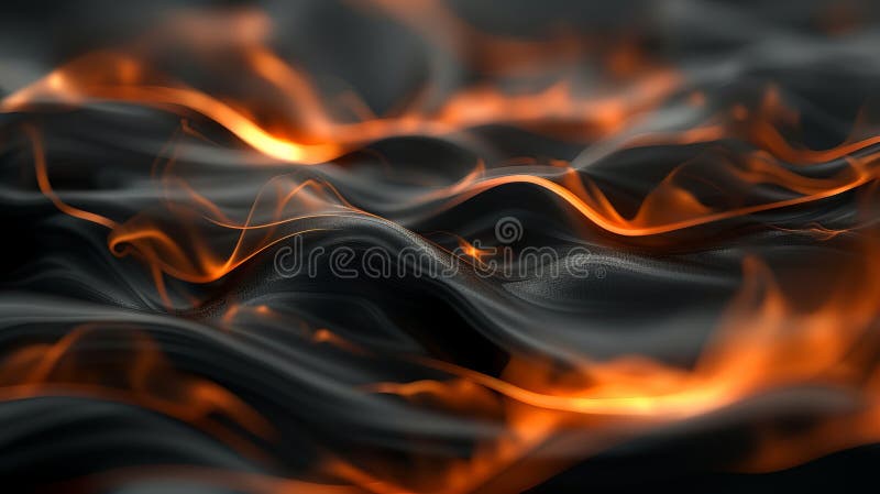 Fire Wallpapers Hd - Wallpaper Cave Stock Photo - Image of black, fire ...