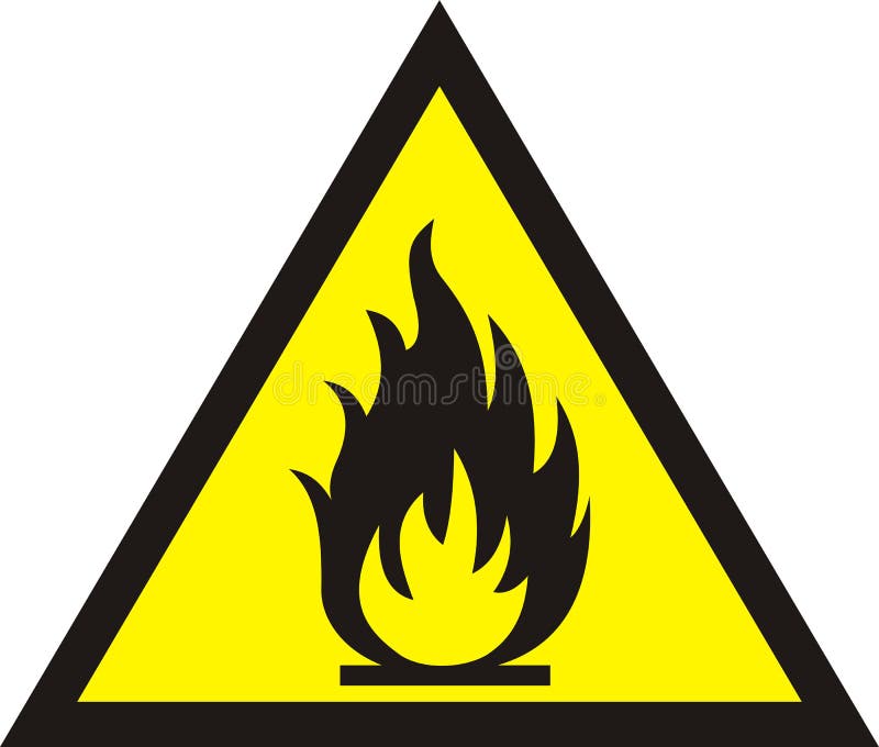 Fire Sign Triangle Stock Illustrations – 5,112 Fire Sign Triangle Stock ...