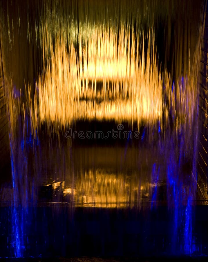 Fire and Water stock photo. Image of heat, water, yellow - 8419096