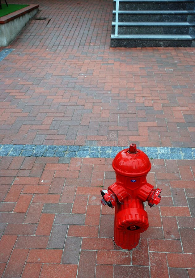 Fire water tap stock photo. Image of city, extinguish - 18464374