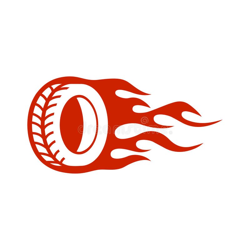 Flaming Wheel Logo Hot Wheels Fire Logo 2025 | Thundermountainline.com