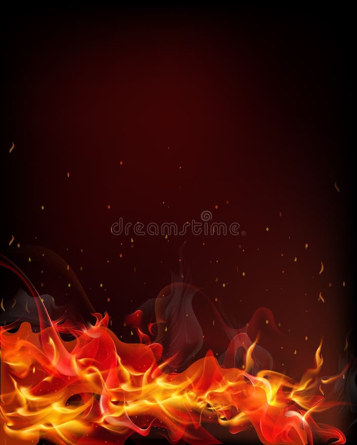 Fire stock illustration. Illustration of lifestyle, energy - 39281487