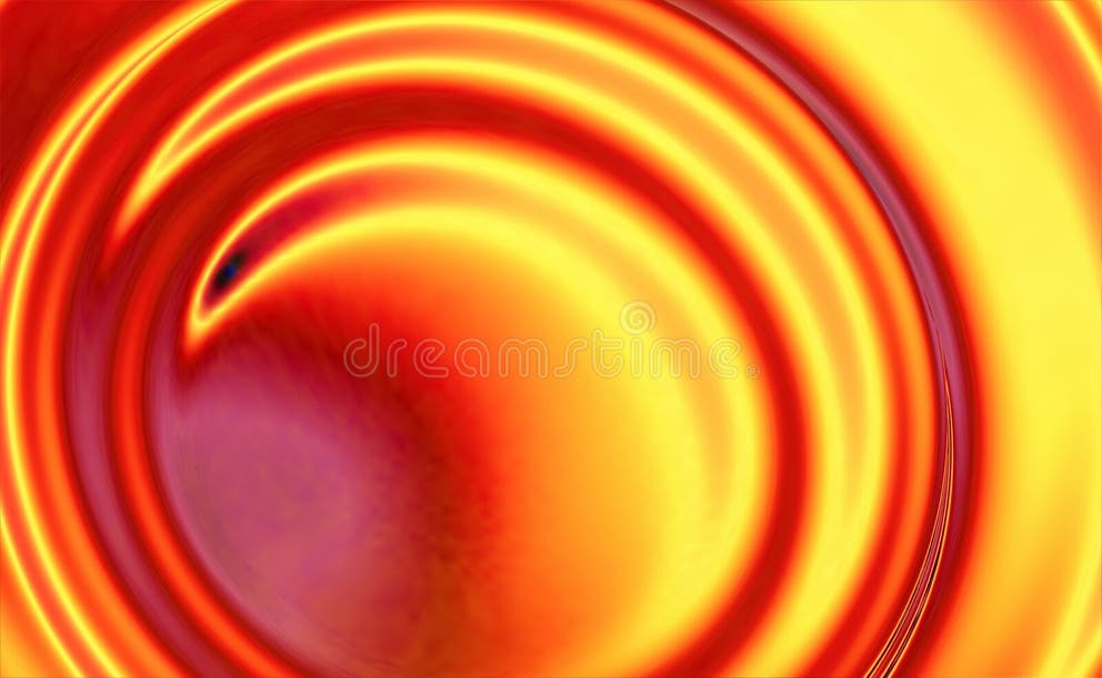 Fire Whirlpool Background stock illustration. Illustration of ...
