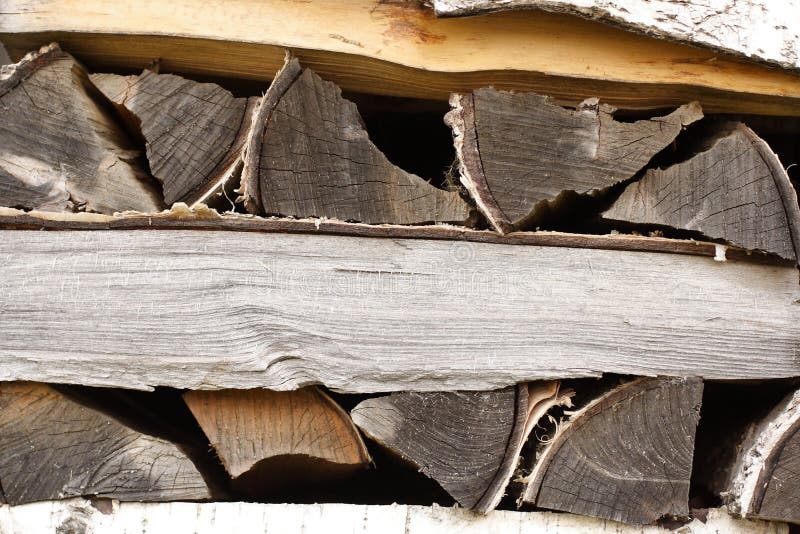 Fire wood stock image. Image of warm, stack, material - 17763833
