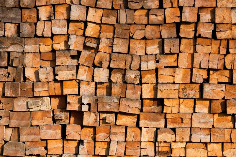 Fire wood stock image. Image of fuel, industry, carpentry - 8624179