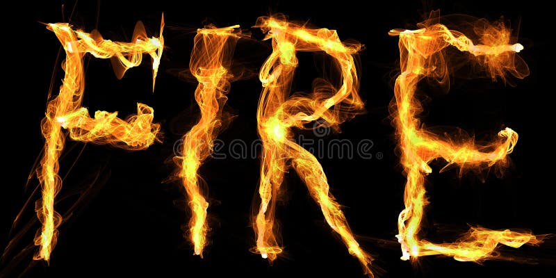 Hot Word Fire Stock Illustrations – 774 Hot Word Fire Stock ...