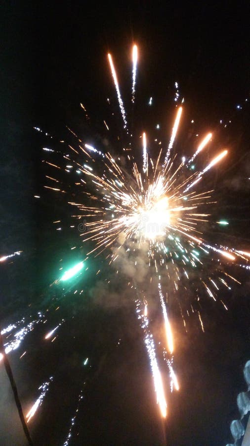 Fire work CNY stock photo. Image of fire, chinese, work - 139292946