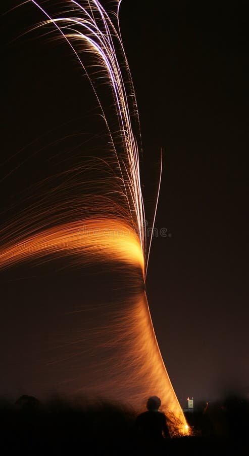 Fire Works stock image. Image of fireworks, event, celebration - 25009983