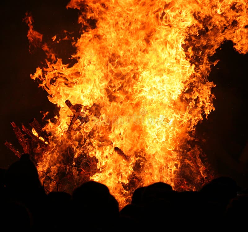 Fire2 stock image. Image of hellish, alarm, warm, dangerous - 2099917