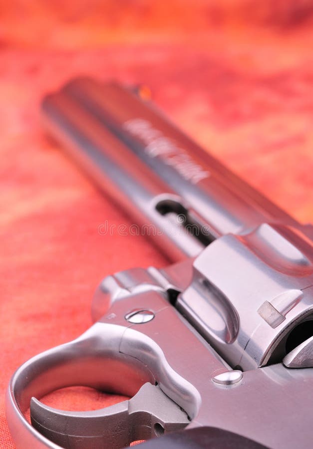 Firearm stock image. Image of steel, metal, handgun, shooting - 7520755