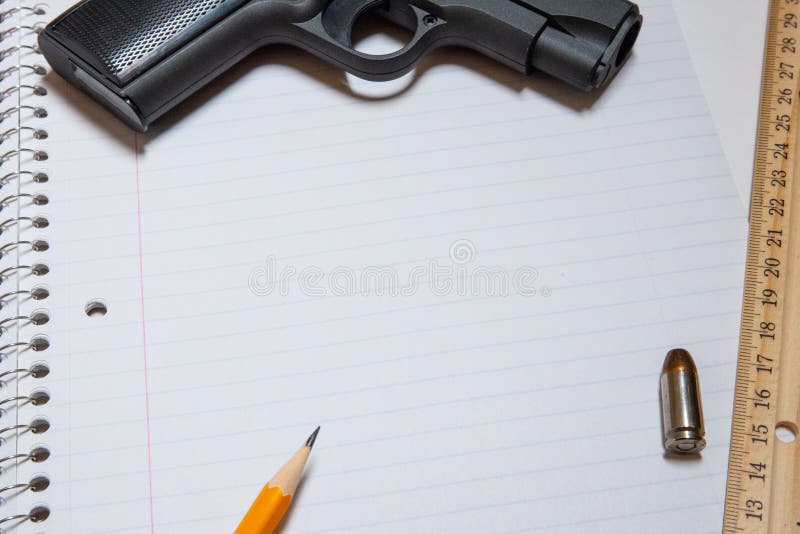 School Supplies Gun Stock Photos - Free & Royalty-Free Stock Photos ...