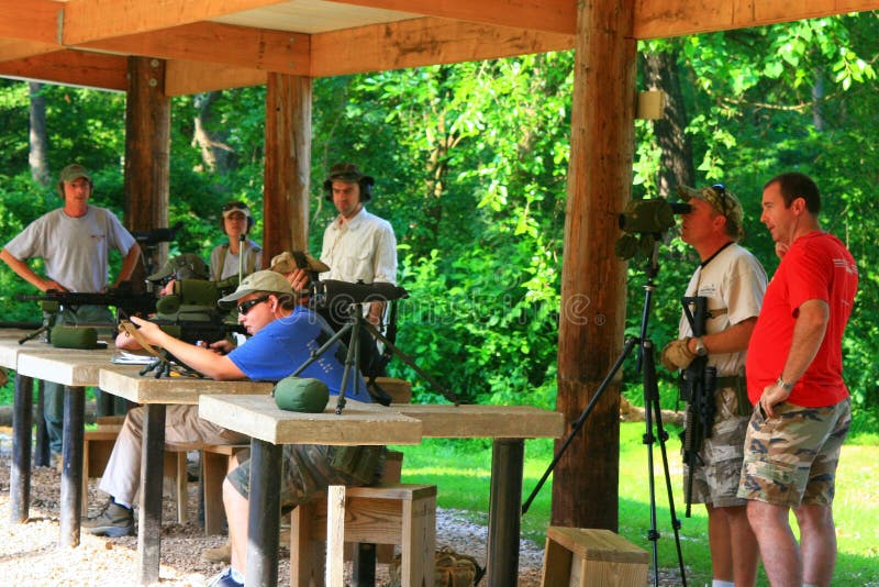 Firearms Class editorial photography. Image of classes - 16533517
