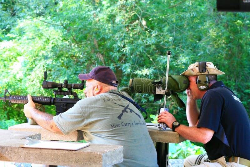 Firearms Class editorial photo. Image of learning, shooting - 16533716