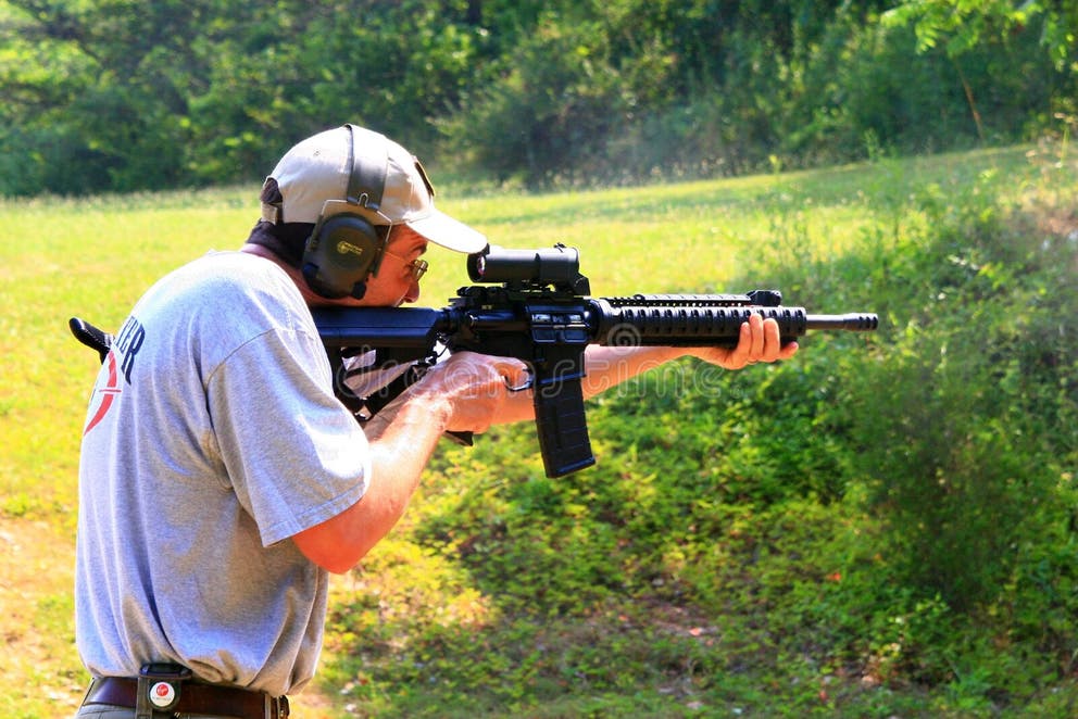 Firearms Class editorial stock photo. Image of instruction - 16533628