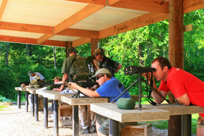 Firearms Class editorial photo. Image of learning, shooting - 16533716